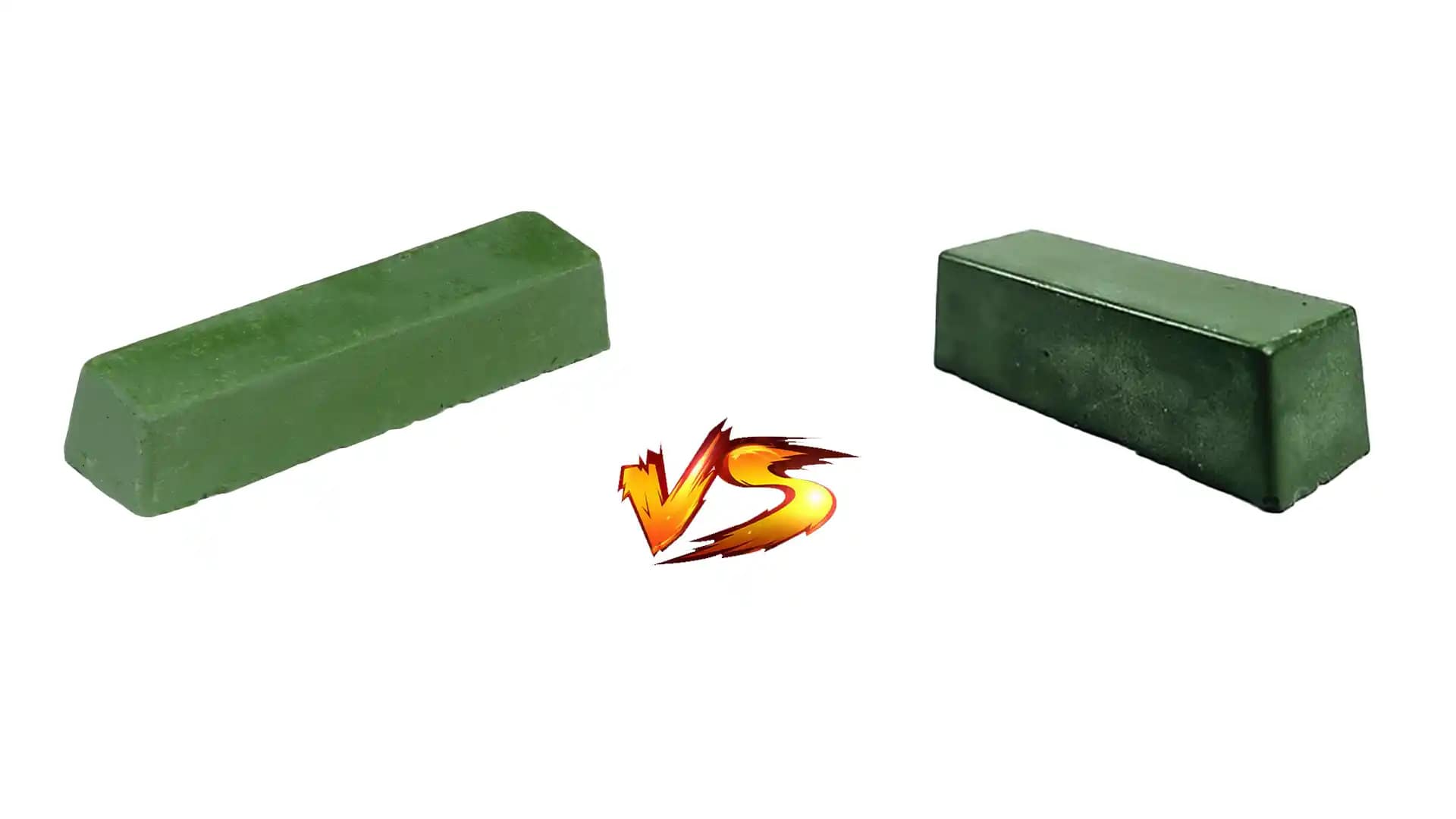 Jende Compound Bar Vs Sharpening Supplies Green Honing Compound