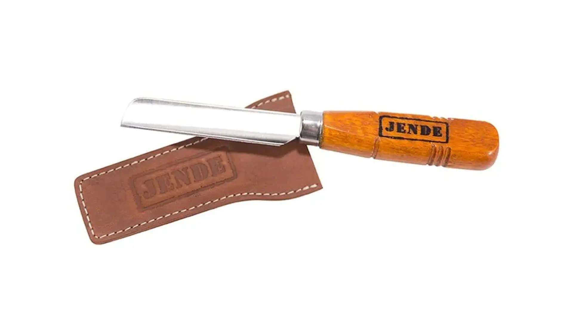 Refurbishing and Sharpening Reed Knives at Jende Industries