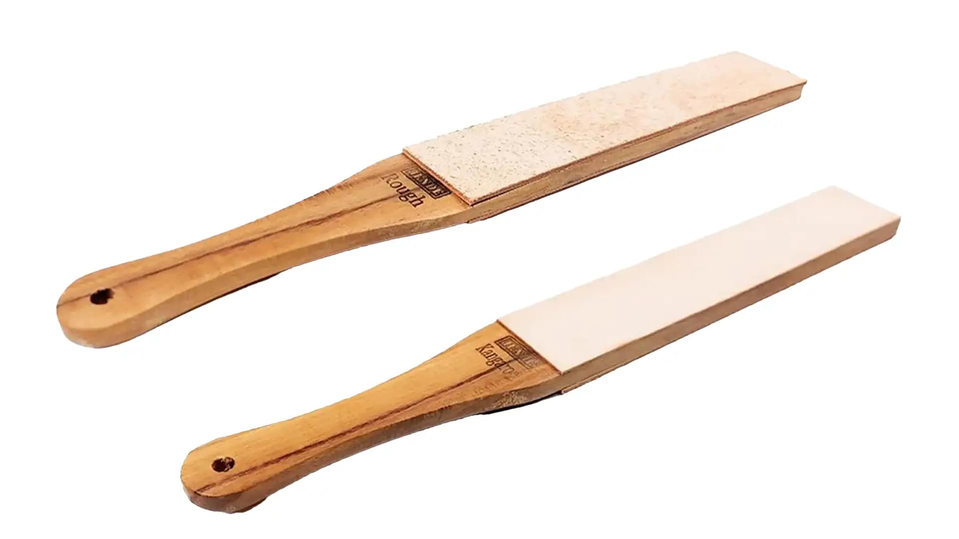 Double-Sided Paddle Strops Instructions | Jende Industries