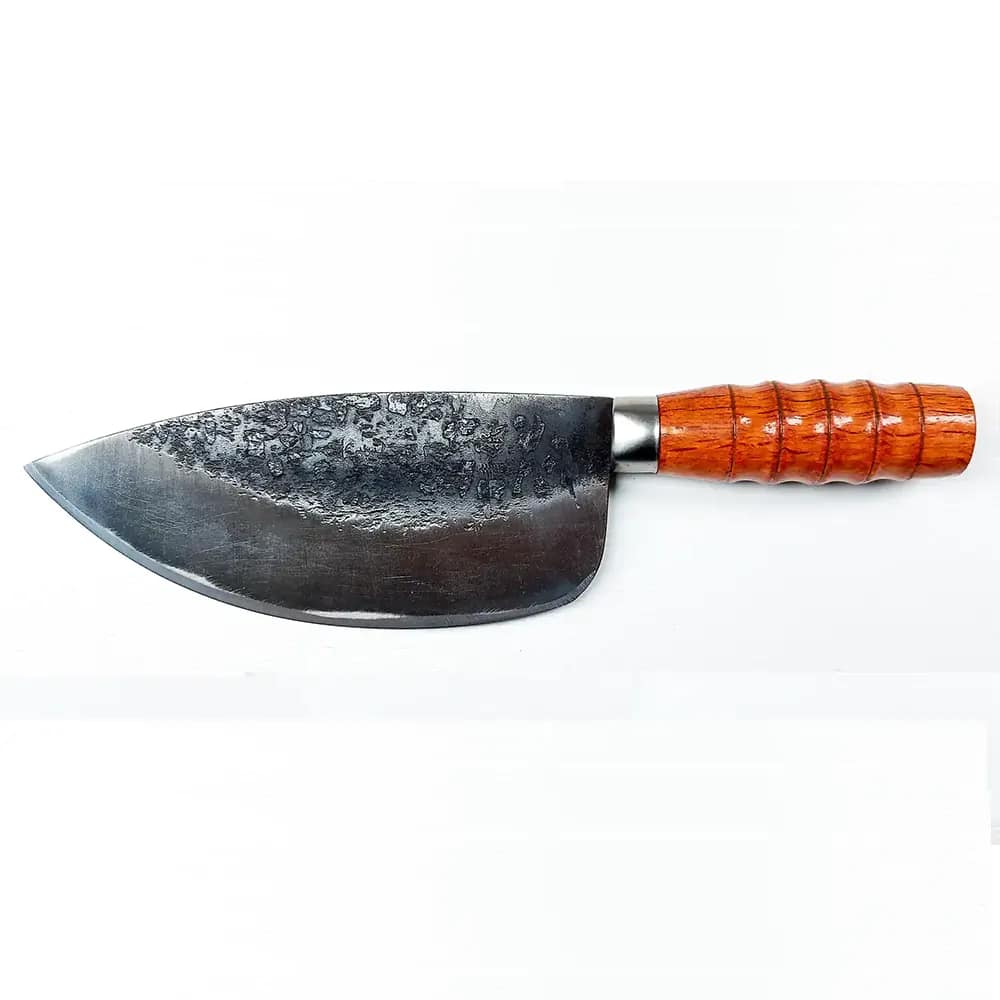 Medium Fish Knife, Butchering Knife, Hand Forged Knife