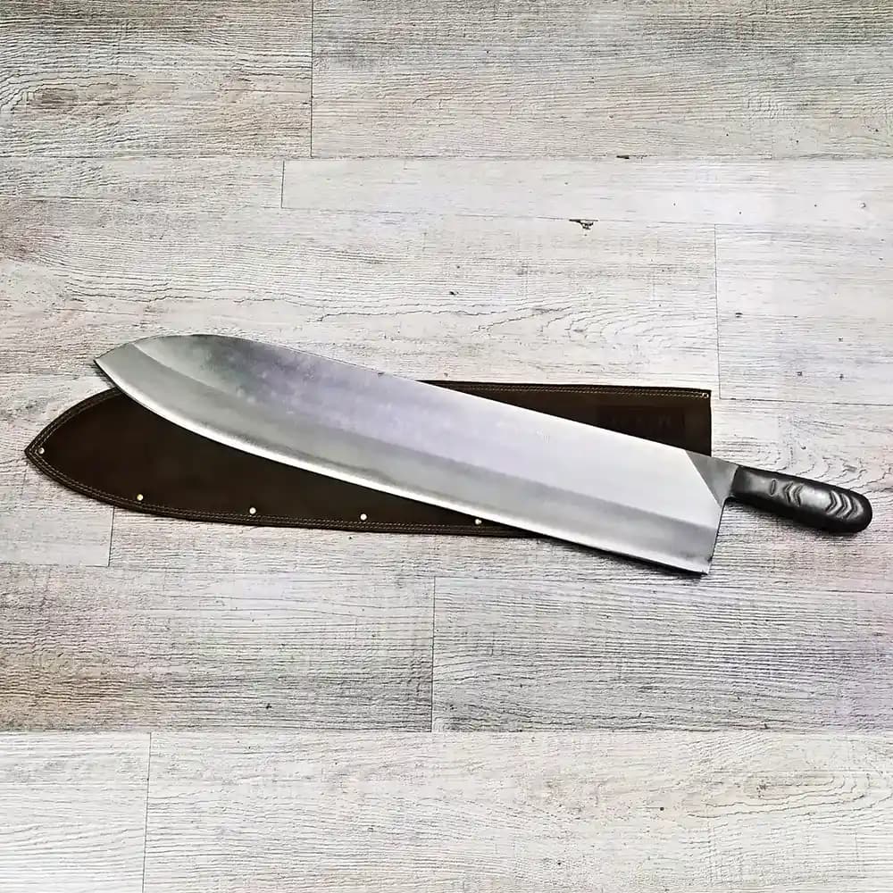 Master Kuo Chef Knife, BBQ Brisket Knife - Long Tuna knife 500mm