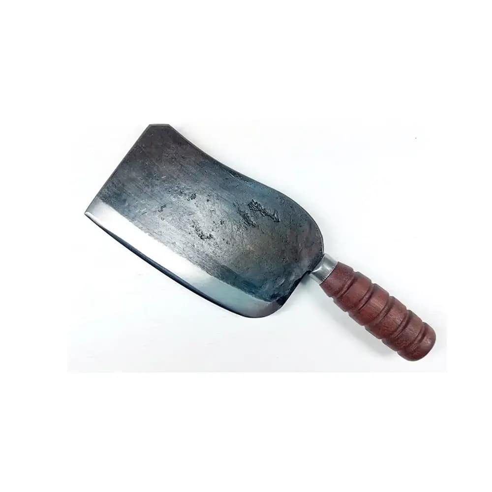 Heavy Duty Meat Cleaver & Butchering Knife