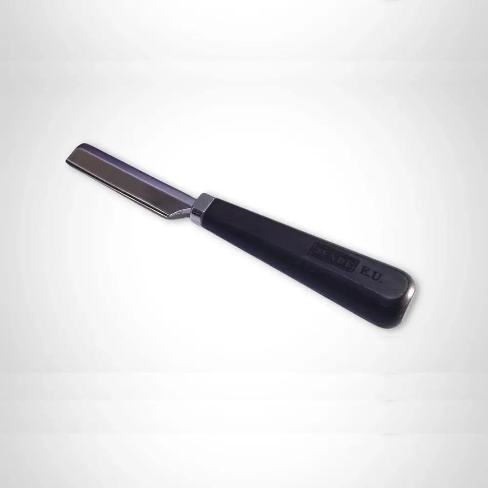 Single Beveled Reed Knife - Stainless steel