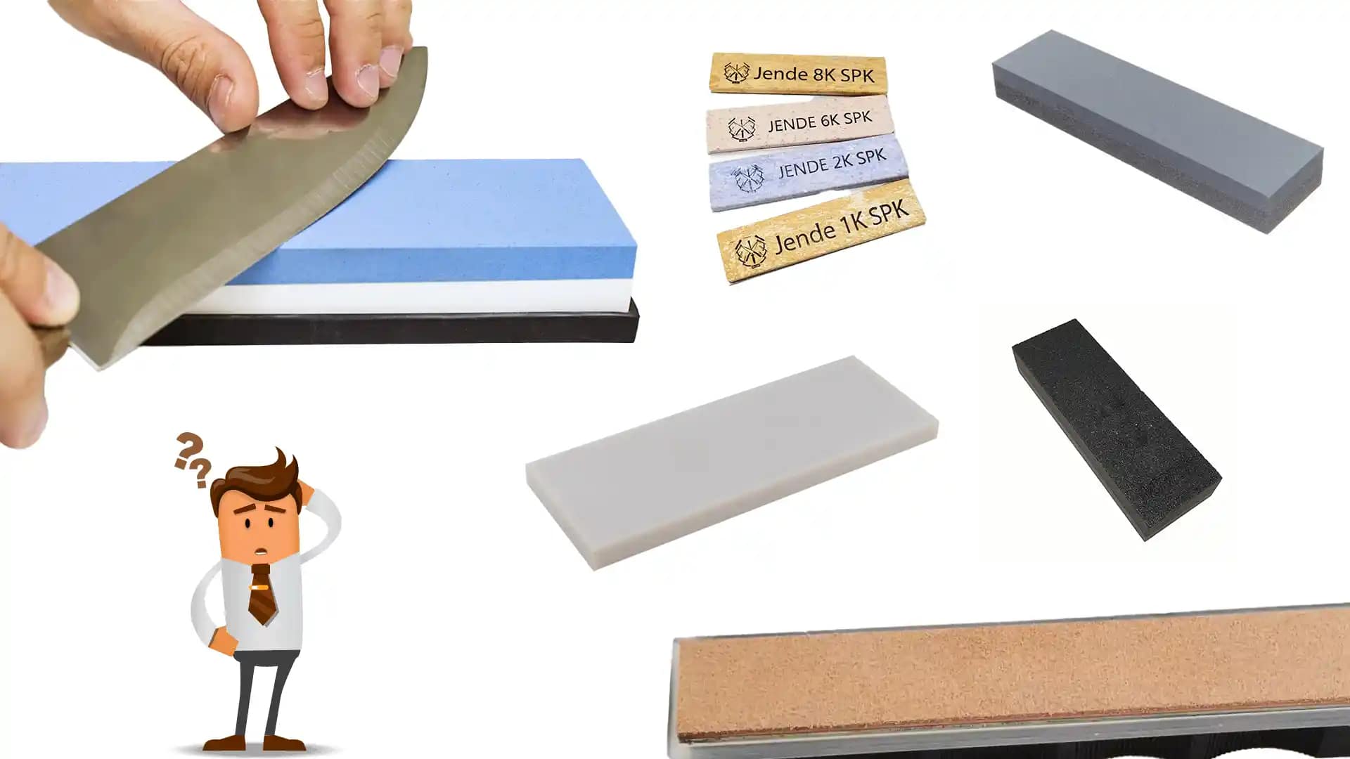Common Mistakes When Choosing Sharpening Stone