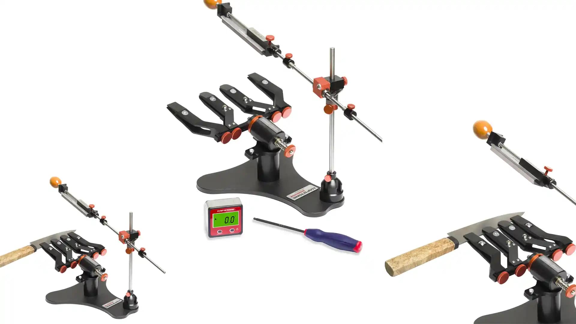 Hapstone R2 Black Knife Sharpener Review