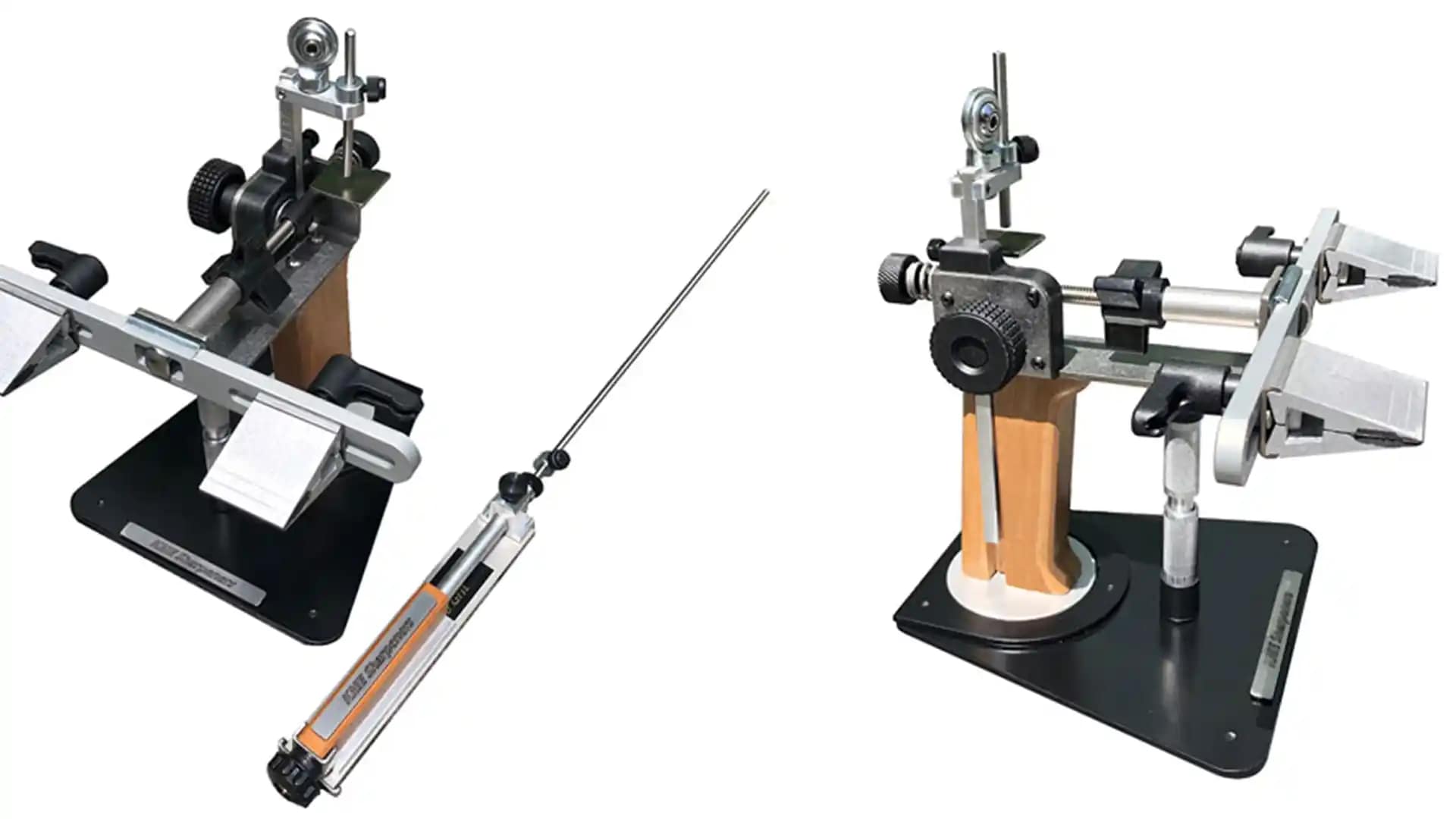 KME Precision Control Plus - Professional Knife Sharpening System