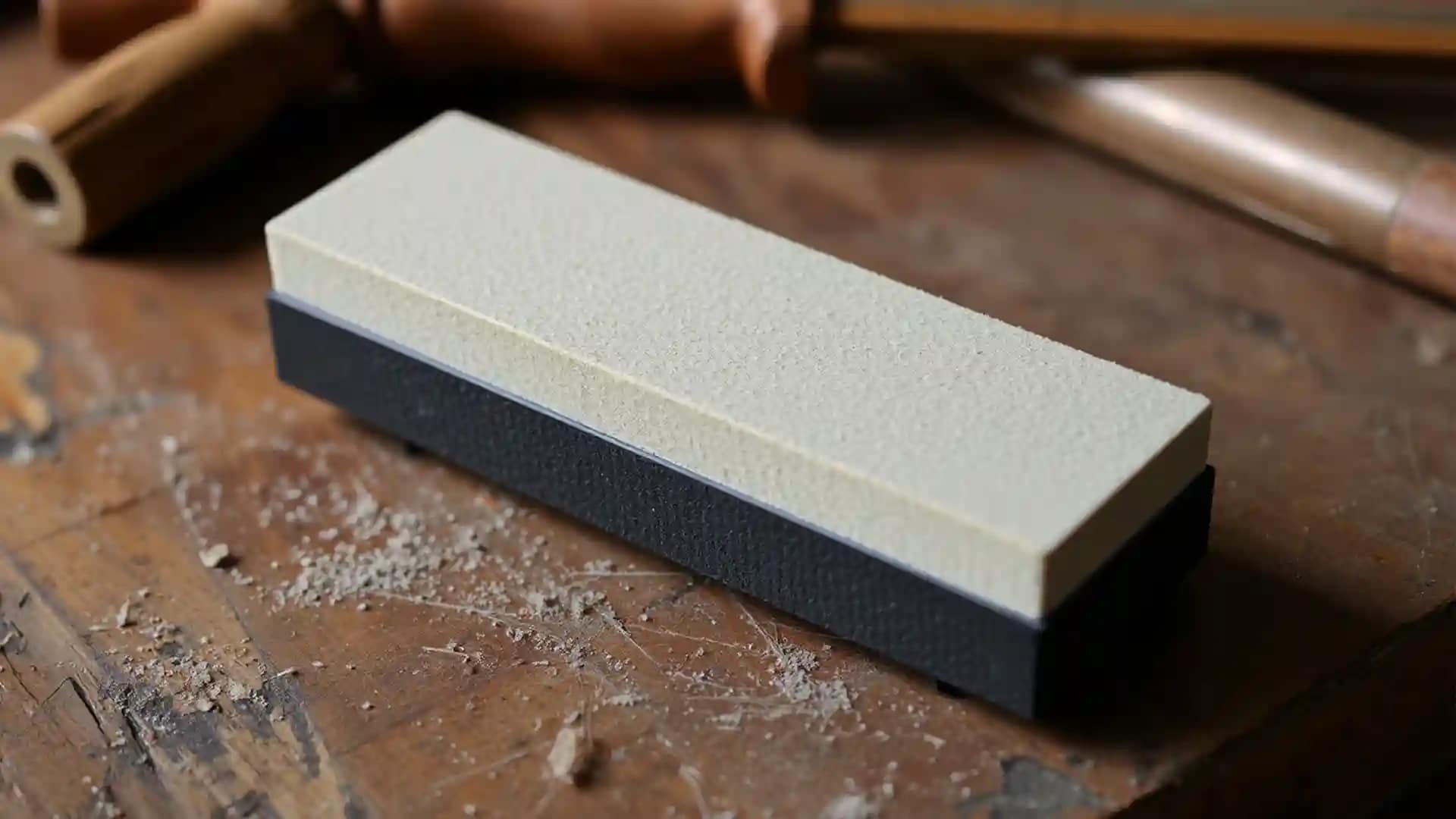 Do I Really Need a Coarse Grit Sharpening Stone?