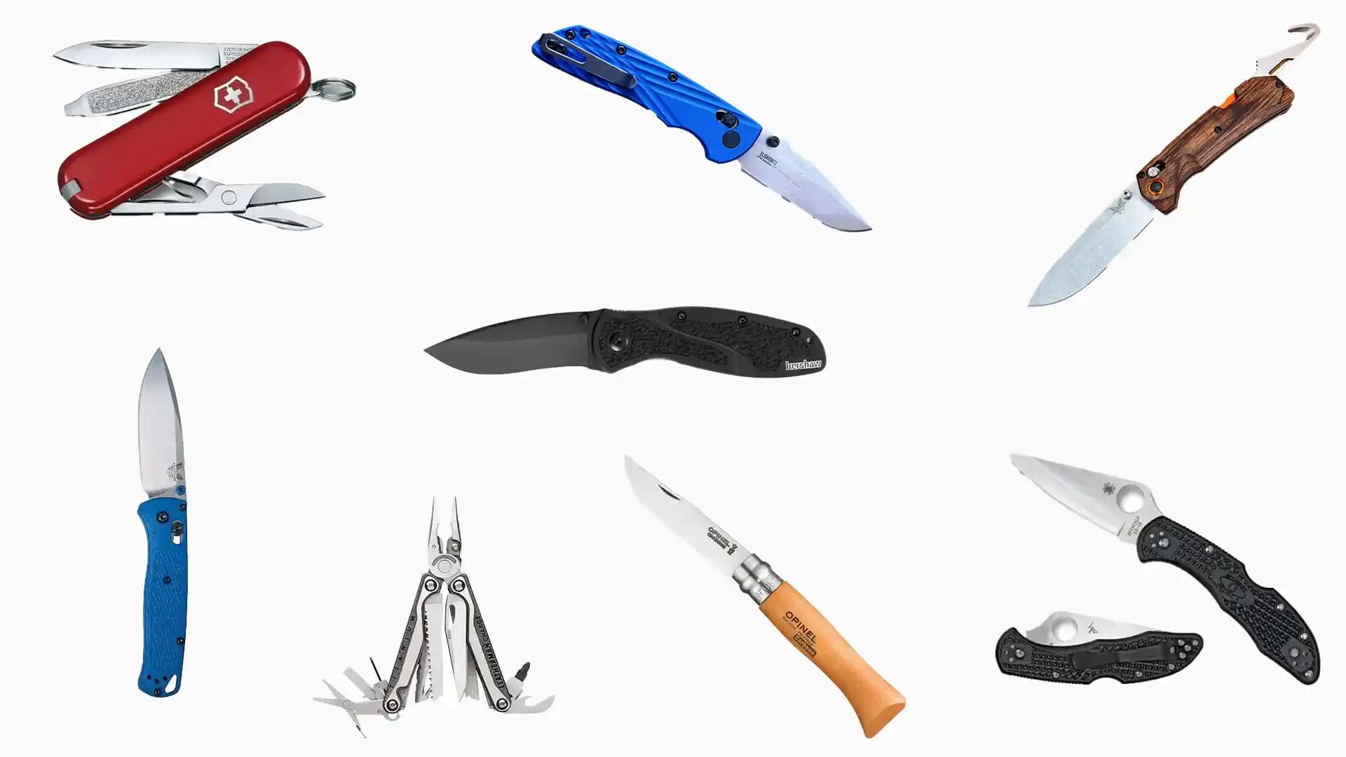 Coolest Pocket Knifes Best Pocket Knives 2025 Forbes Vetted