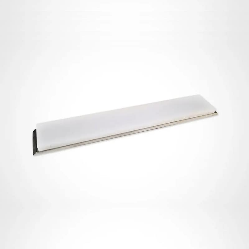 1×6 Acrylic Lapping Film Blank - Edge Pro, TSProf Blanks