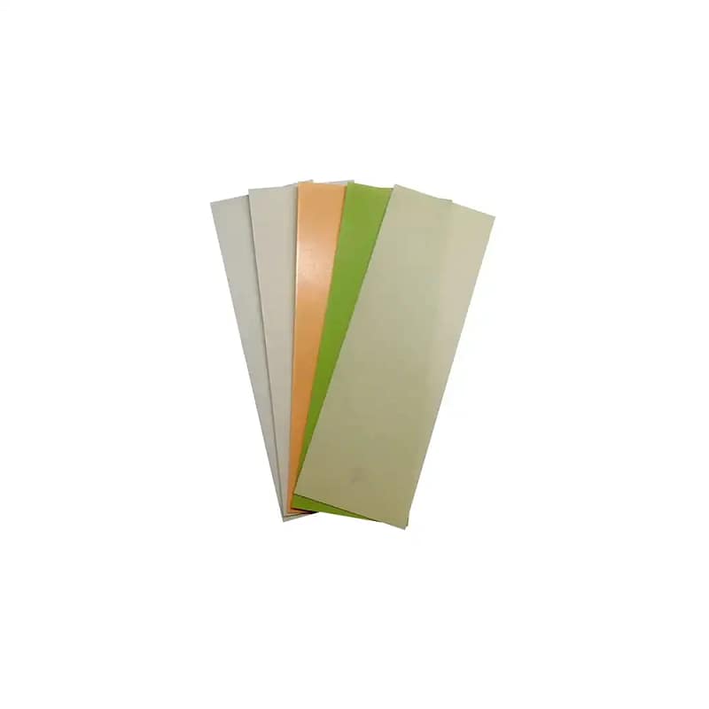 3×8 Inch Diamond Films by Jende - Set of 5 Grit