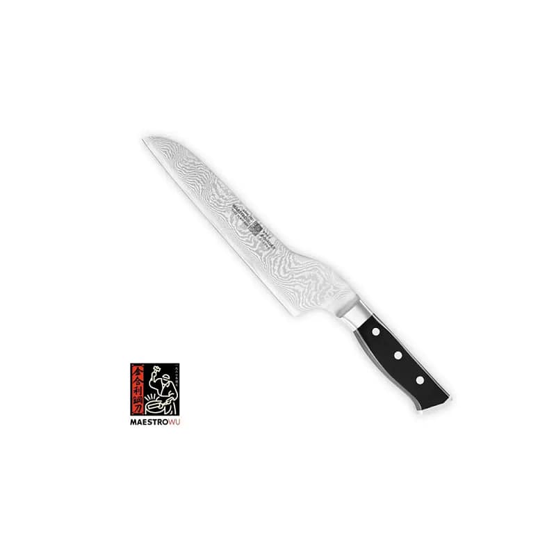 All Purpose Kitchen Knife - Damascus Steel Knife