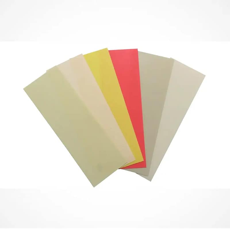 2×6 Diamond Films - Set of 6 Grit | Jende Industries