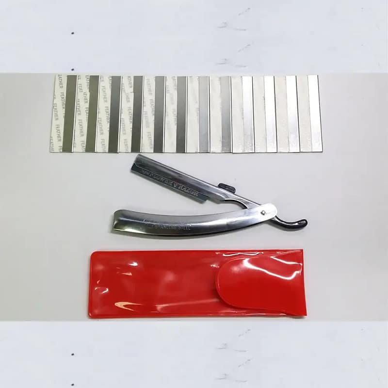 Straight Razor Starter Set | Jende Industries