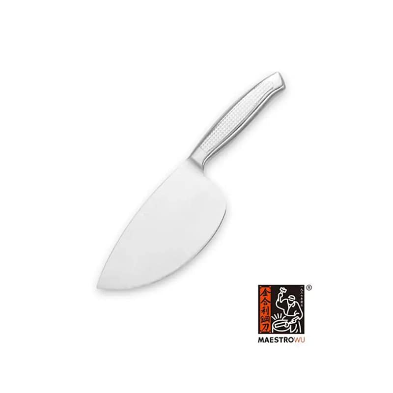 Maestro Wu Small pork knife with steel handle