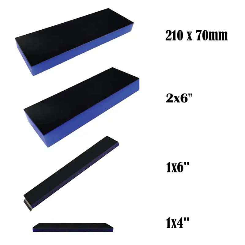 Nanocloth Bench Strop 1 Micron - Knife Sharpening Strop