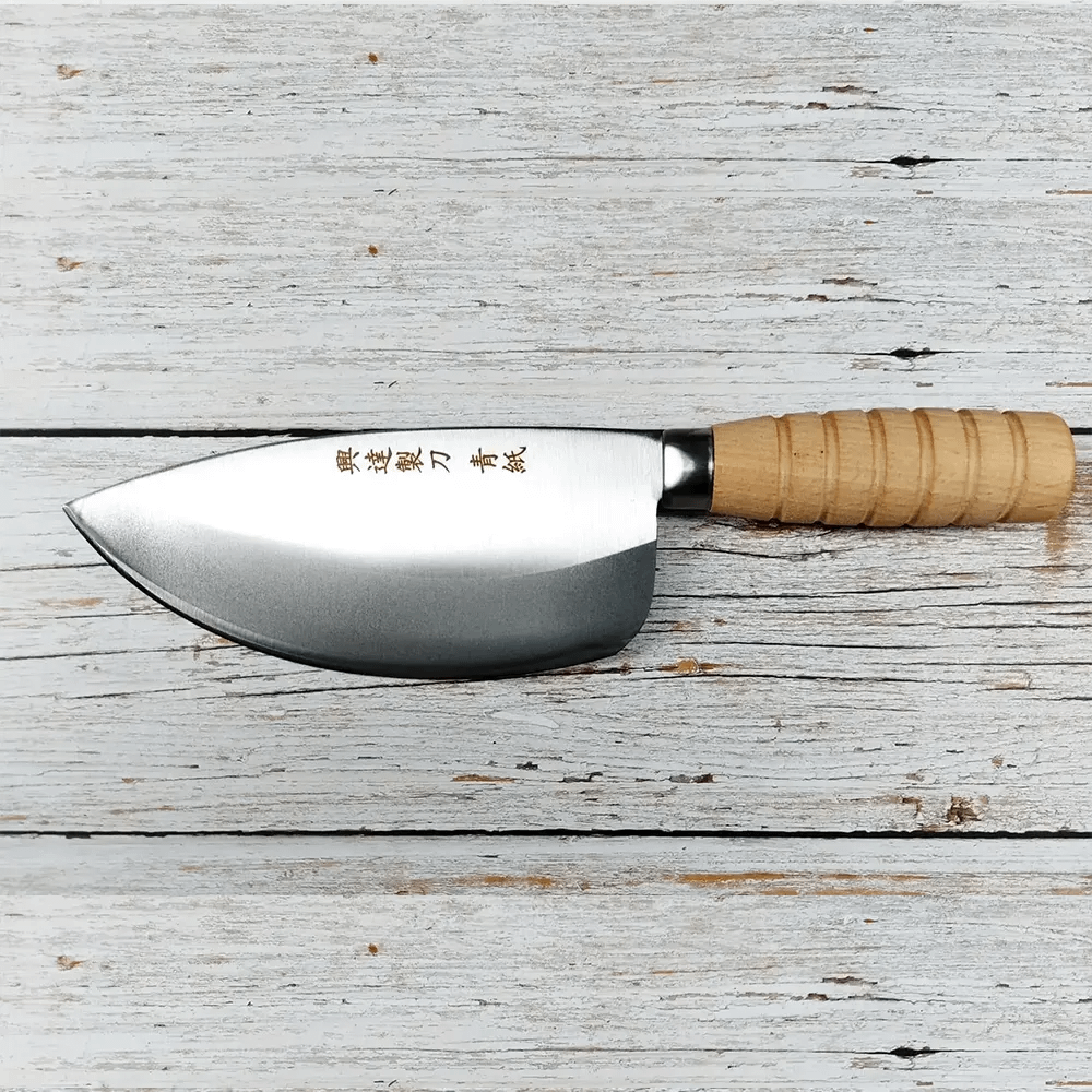 Medium Butchering & Taiwan Tuna Fish Knife - Jende Industries