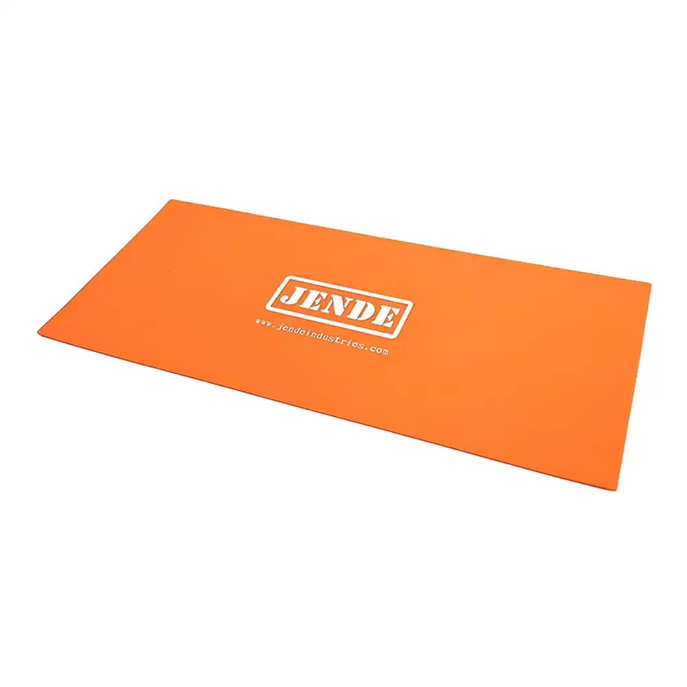 Silicone Rubber Non-Slip Sharpening Mat - 10×4