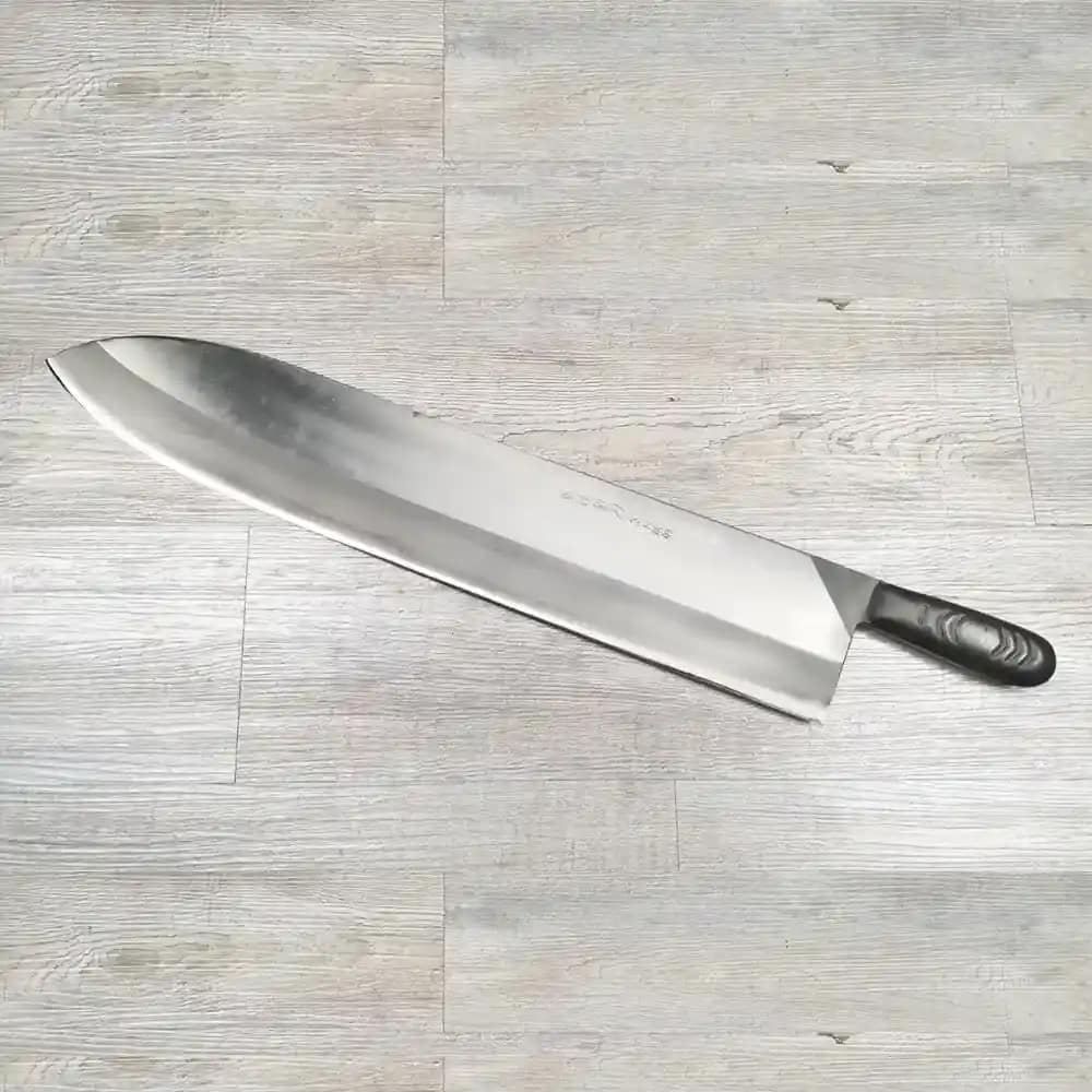 Master Kuo Chef Knife, BBQ Brisket Knife - Long Tuna knife 500mm