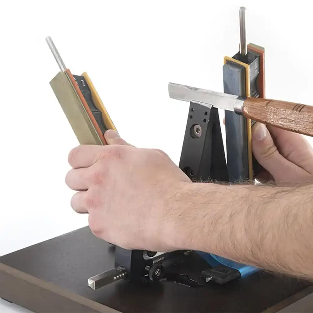 Reed Knife Sharpening Service - Jende and other brands