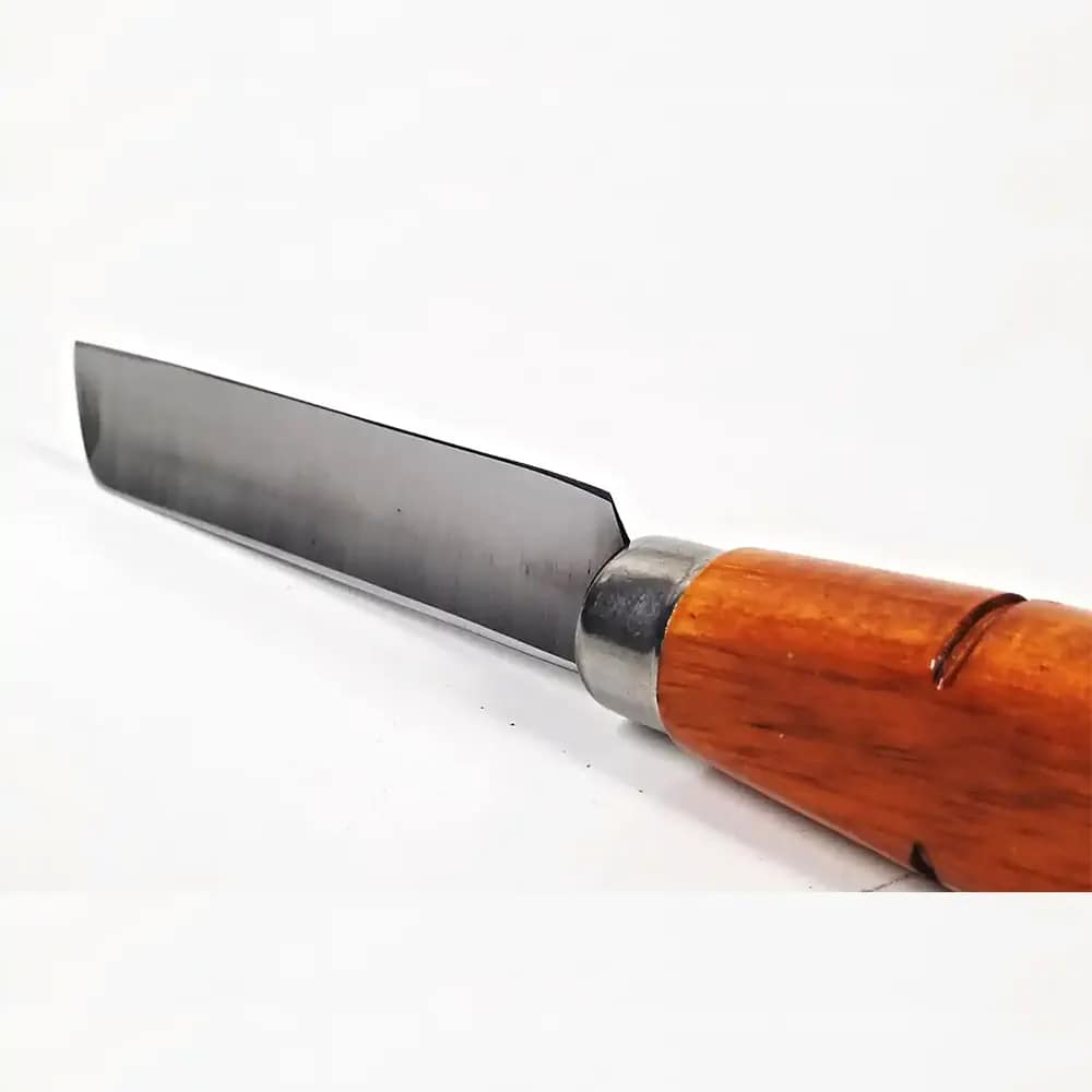 Original Jende Reed Knife, Double Hollow Ground for Oboe Bassoon