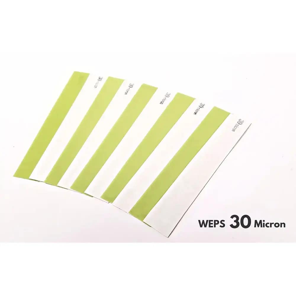 Diamond Lapping Film Refills for the Wicked Edge - 10 Pieces