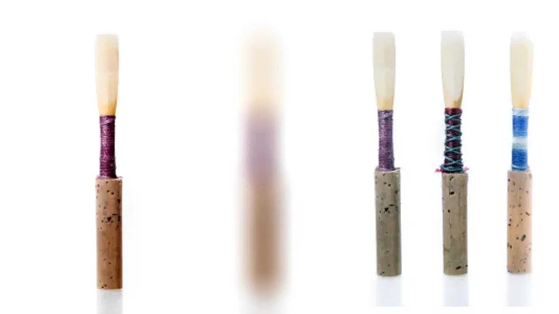 Exclusive Carr Oboe Reeds Now Available at Jende Industries