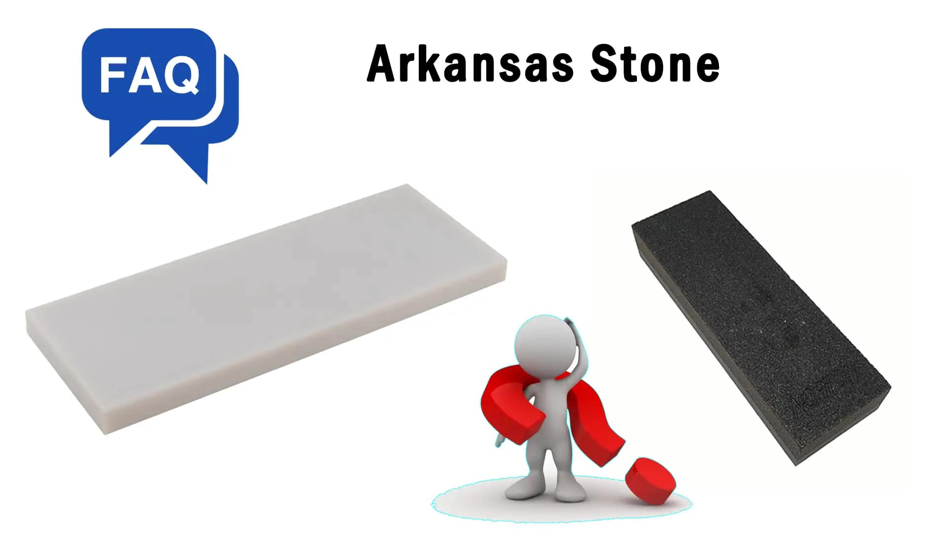 Arkansas Stone FAQ’s | Jende Industries