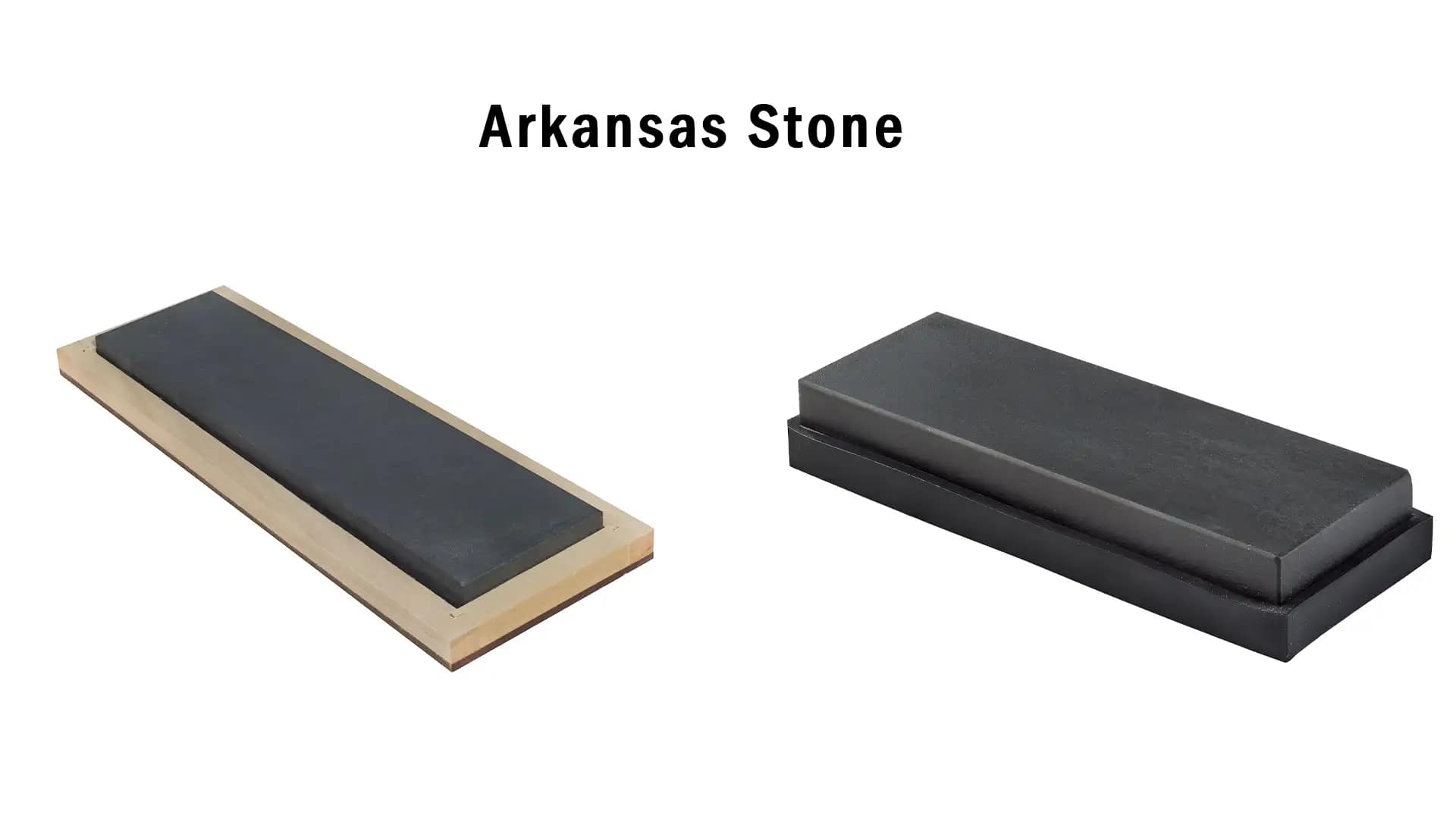What Grit is a Hard Black Arkansas Stone? | Jende Industries