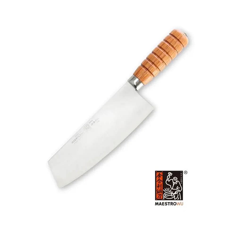Maestro Wu Small and Medium Sized kitchen knife