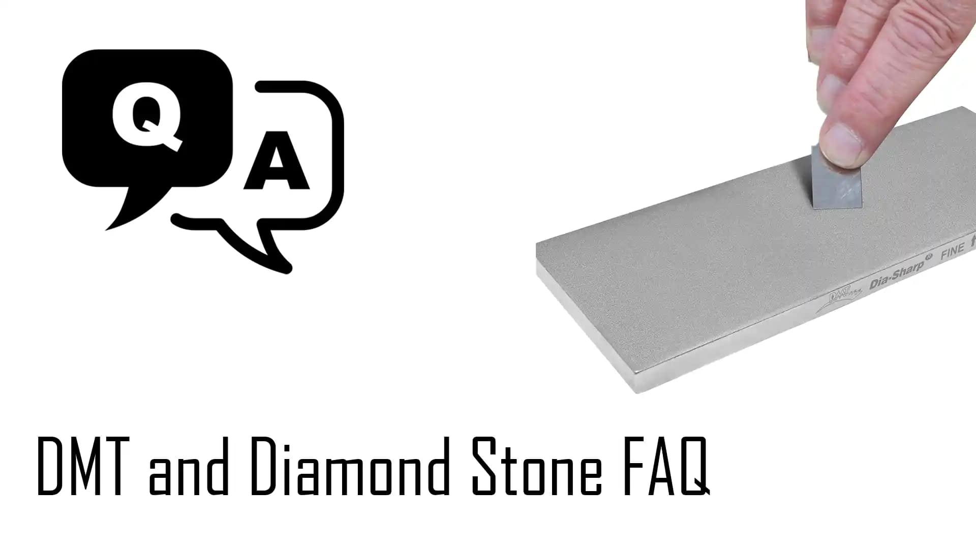 DMT and Diamond Stone FAQ | Jende Industries