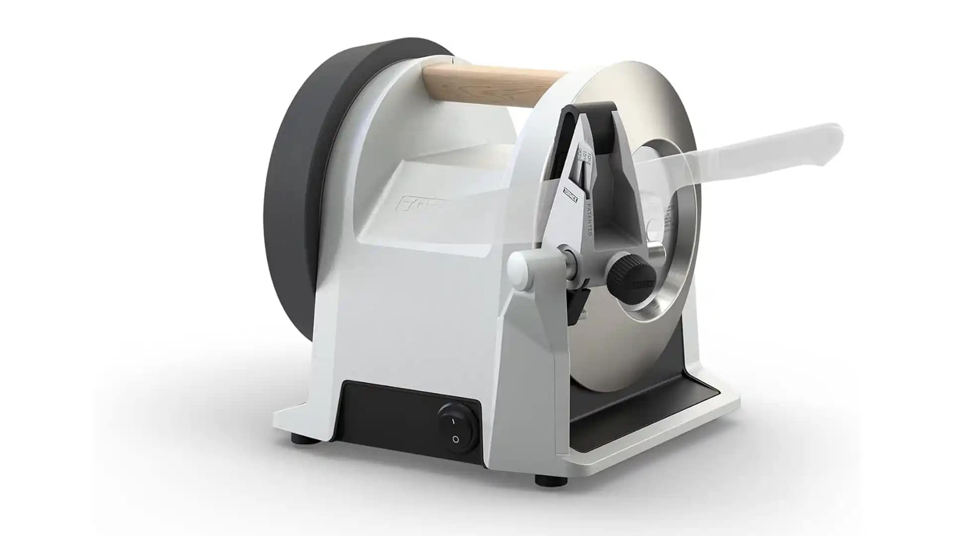 Review Tormek T-1 | Jende Industries