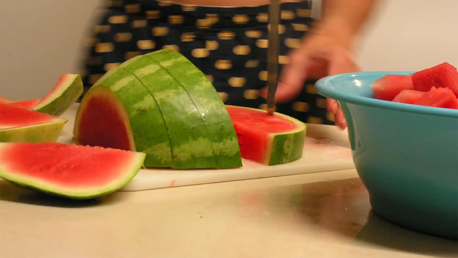 Different Methods to Cut a Watermelon | Jende Industries