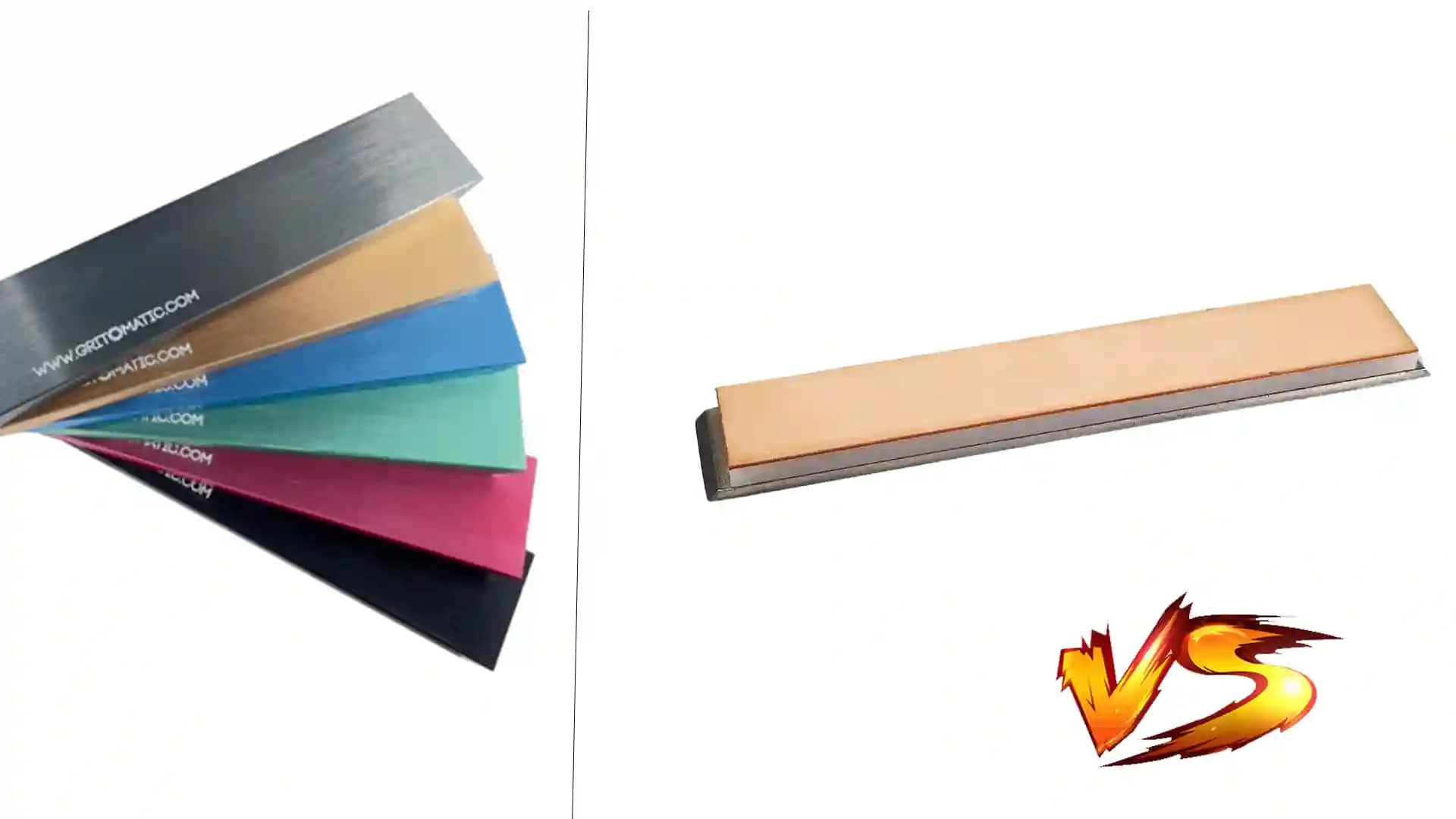 1×6 Jende Kangaroo Strop Vs Gritomatic Kangaroo Strop