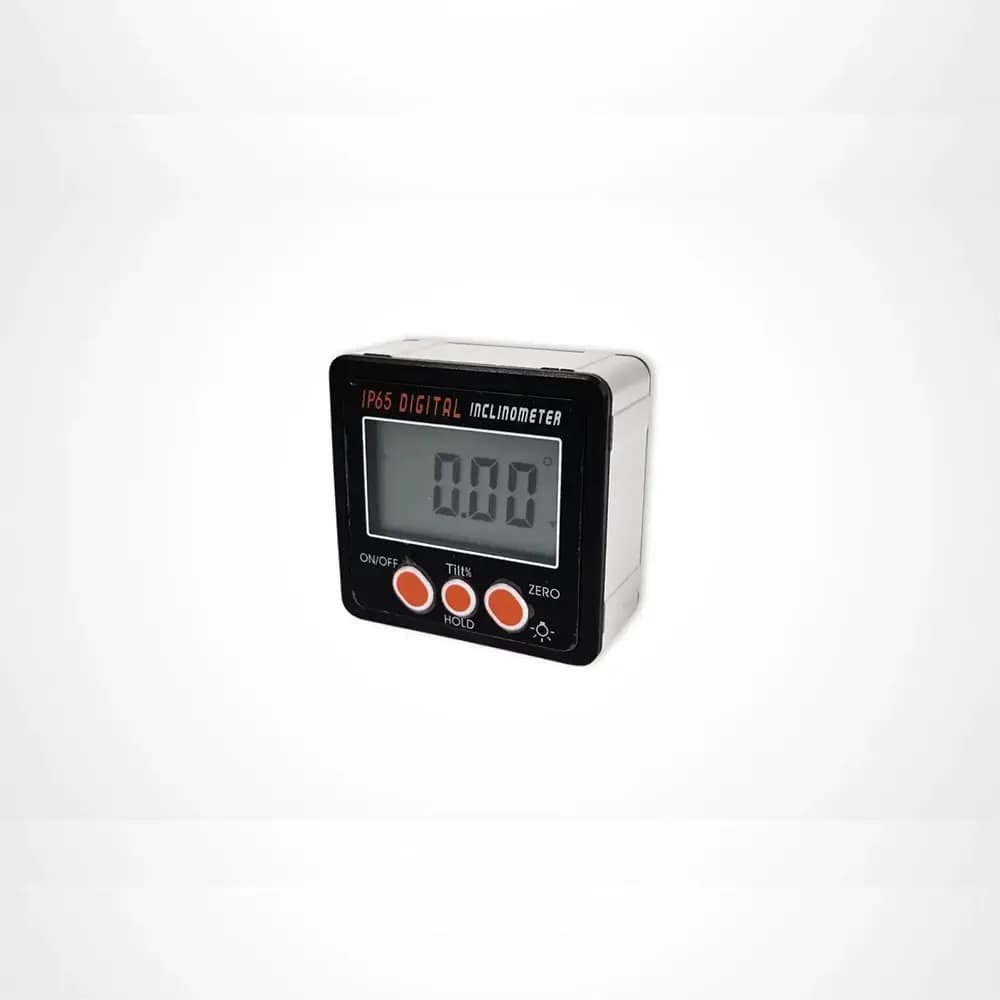 Digital Angle Cube - IP 65 Waterproof with Magnetic Base