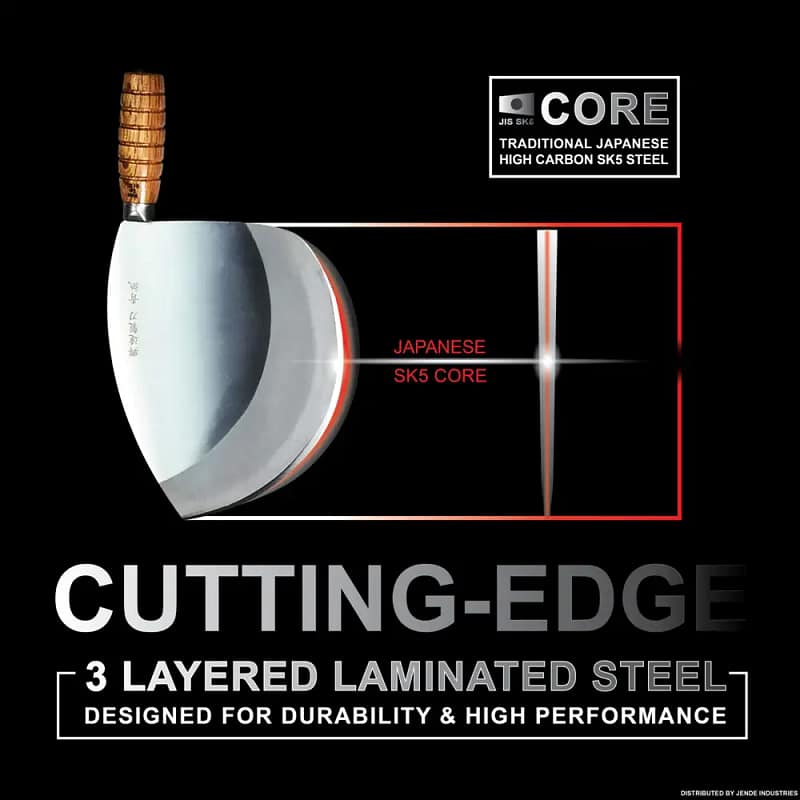 Big fish knife G5 2XL Taiwan Tuna Knife | Jende Industries