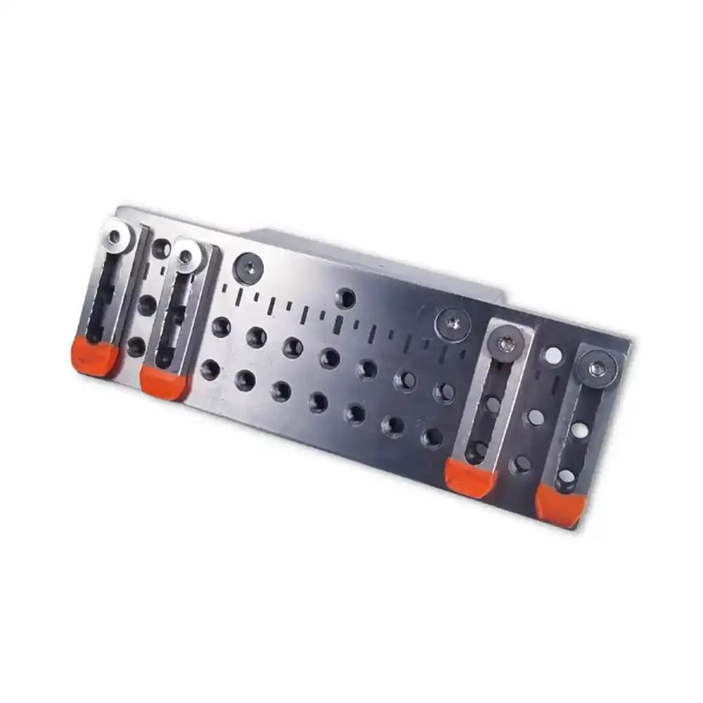 Scissor & Chisel Attachment for the Jende JIGS