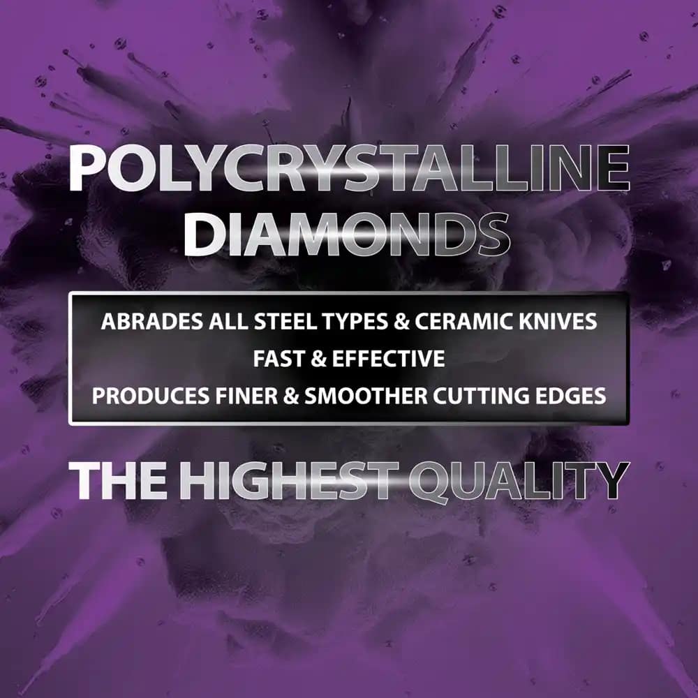 Poly Diamond Stropping Emulsion - 2 Micron
