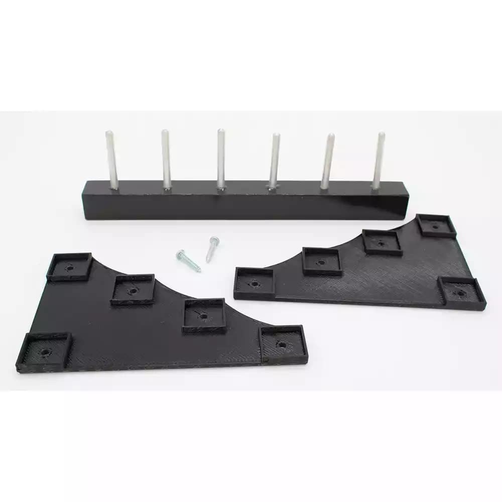 Expander Kits for Custom Wicked Edge Paddle Stands WEPS - Rack-Its