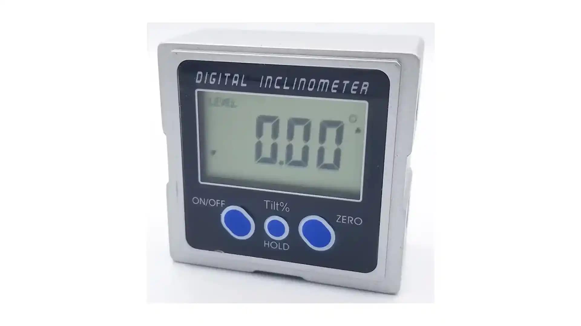 Jende IP65 Waterproof Digital Angle Cube