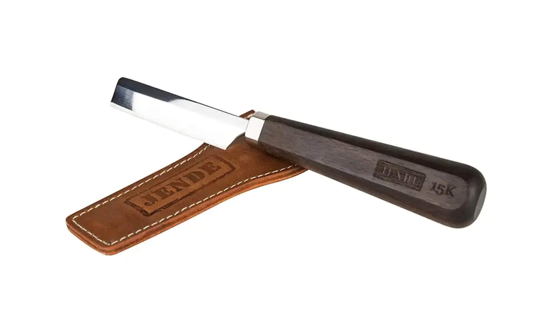 Introducing the Latest 15K Jende Reed Knife