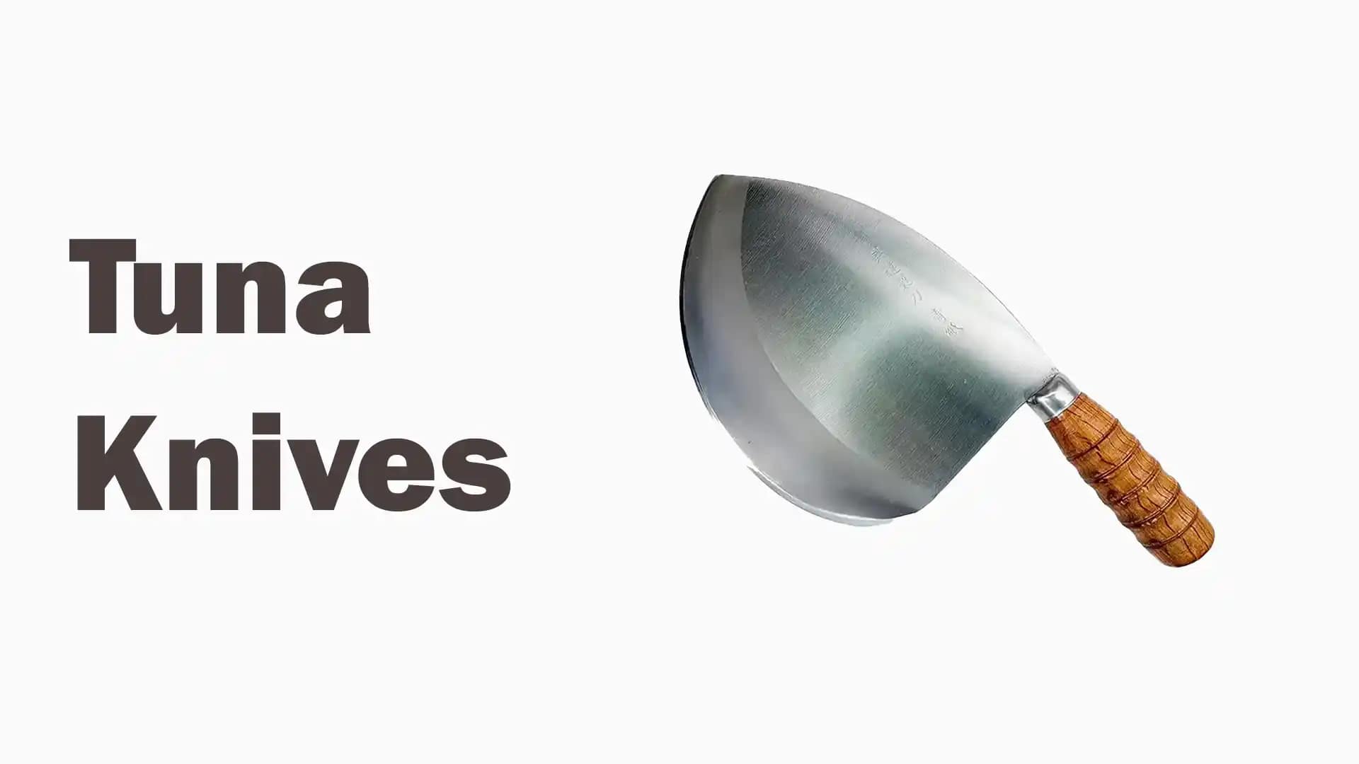 The Ultimate Guide to Tuna Knives - Jende Industries
