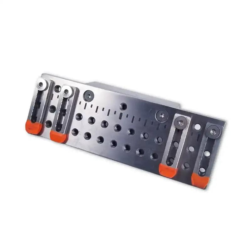 Scissor & Chisel Attachment for the Jende JIGS