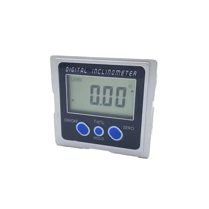 Jende Digital Angle Cube - 3 Sides Magnetic - Jende Industries