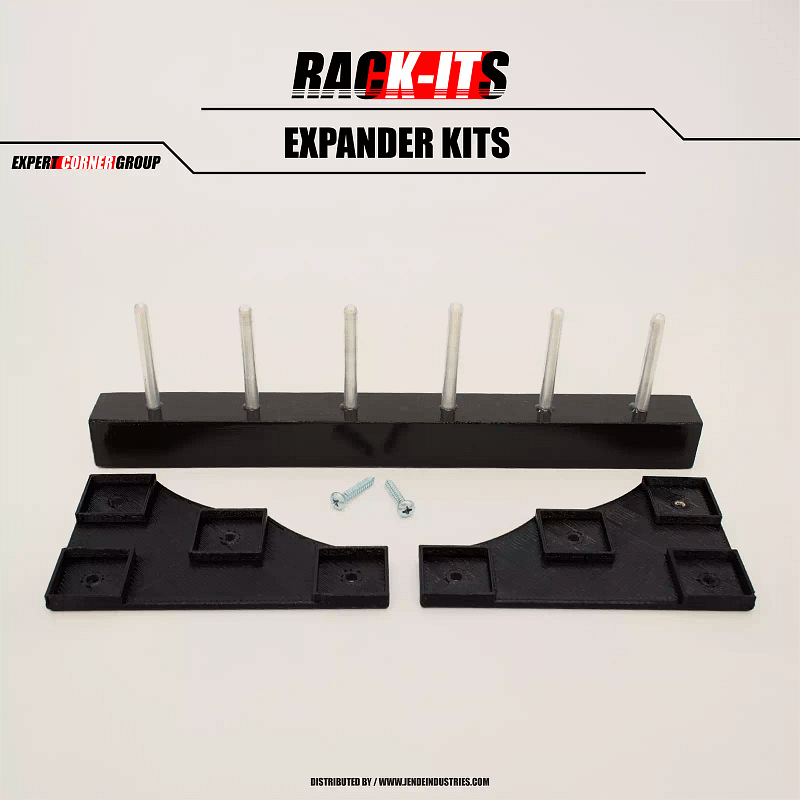 Rack-Its Expander Kits for Custom Wicked Edge Paddle Stands ( Wicked ...