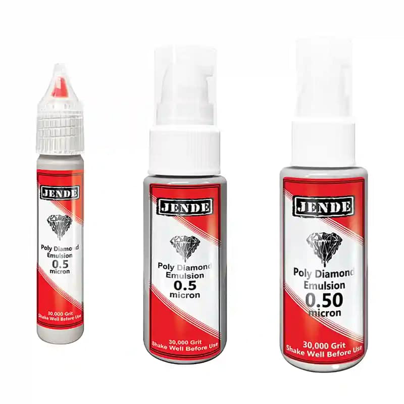 Poly Diamond Stropping Emulsion - 0.5 Micron