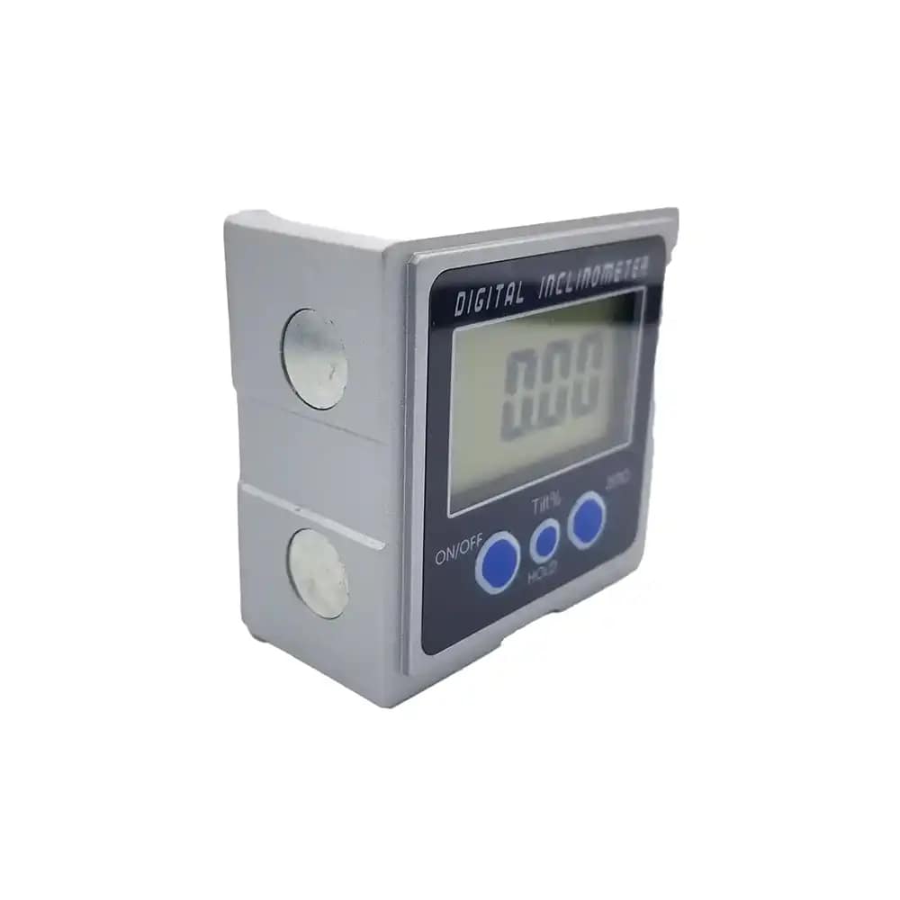 Jende Digital Angle Cube - 3 Sides Magnetic