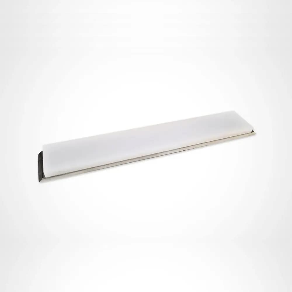 1×6 Acrylic Lapping Film Blank - Edge Pro, TSProf Blanks