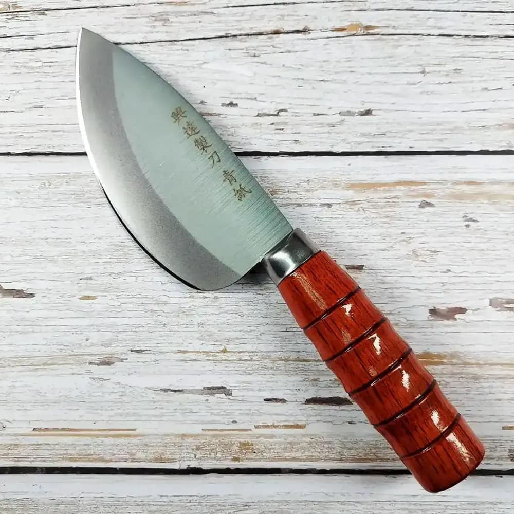 Mini Butchering & Fish Knife - Taiwan Tuna Knife | Jende Industries