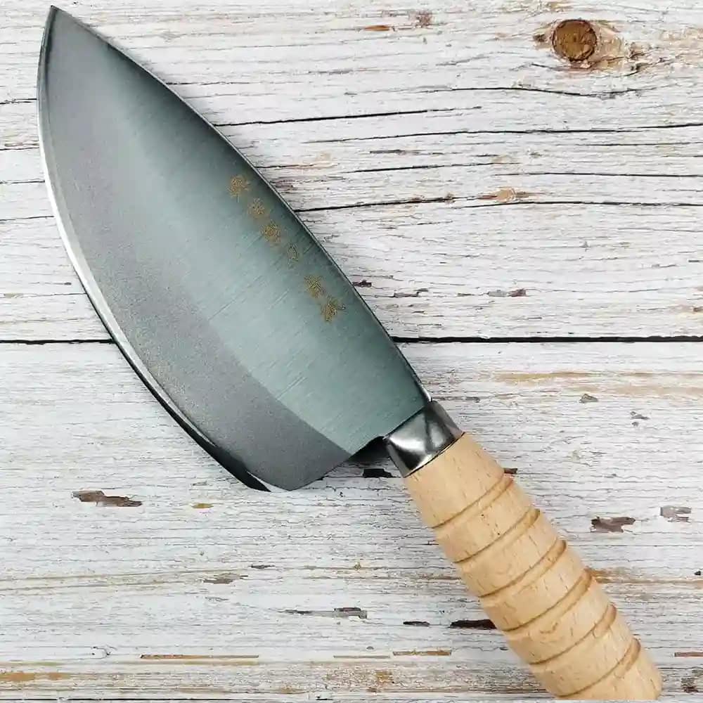 Medium Butchering & Taiwan Tuna Fish Knife - Jende Industries