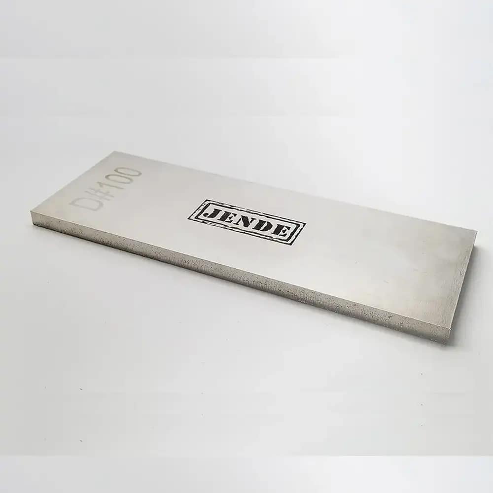 Diamond Lapping Plate 10×4 Inch | Jende Industries
